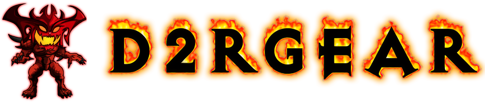 D2R GEAR | Diablo II: Resurrected (D2R) | Professional Item Shop – D2RGEAR