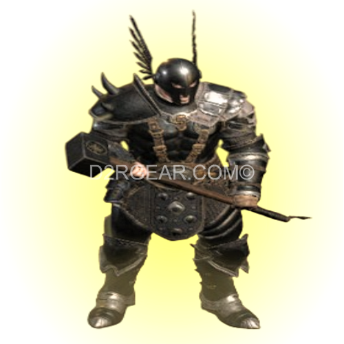 Buy D2R Complete Set - Immortal King | Diablo 2 Resurrected (D2R) Item ...