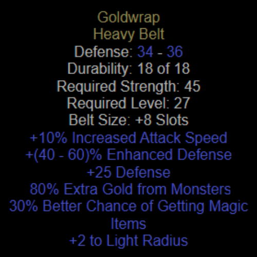 Buy D2R Goldwrap 80% Extra Gold | Diablo 2 Resurrected (D2R) Item Shop ...