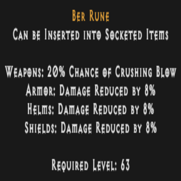 Buy D2R High Runes | Diablo 2 Resurrected (D2R) Item Shop - D2RGEAR