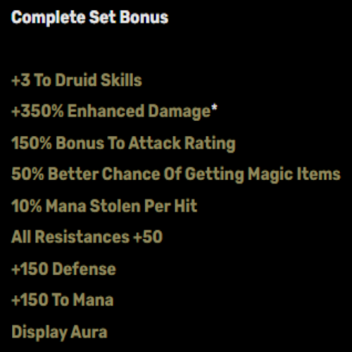 Buy D2R Complete Set – Aldur’s Watchtower | Diablo 2 Resurrected (D2R ...